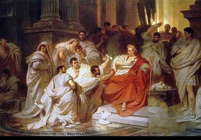 Jül Sezar kimdir? Hayatı ve biyografisi - Linc Heap - Haber Ve Blog