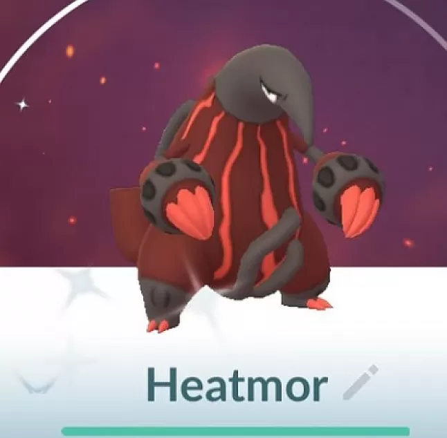 Pokemon Go’da Parlak Heatmor Nasıl Yakalanır? - Linc Heap - Haber Ve Blog