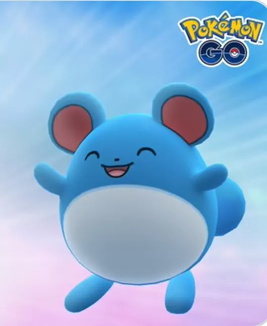 Pokemon Go Marill'i Nasıl Yakalayabilirim ? - Linc Heap - Haber Ve Blog