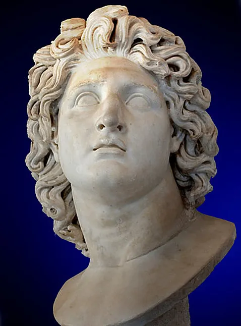 Alexander Helios Kimdir?Hayatı Ve Biyografisi - Linc Heap - Haber Ve Blog