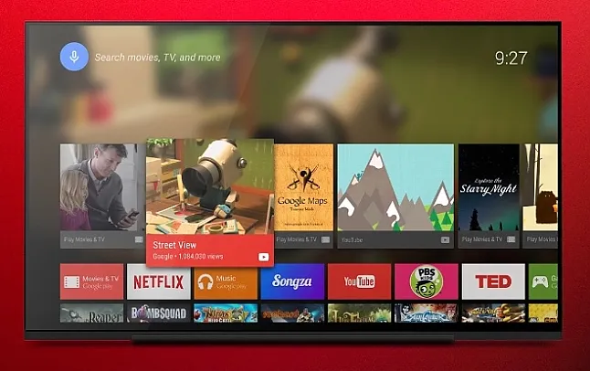 Android TV'de Uygulamalar ve Oyunlar Nasıl Yüklenir? - Linc Heap ...