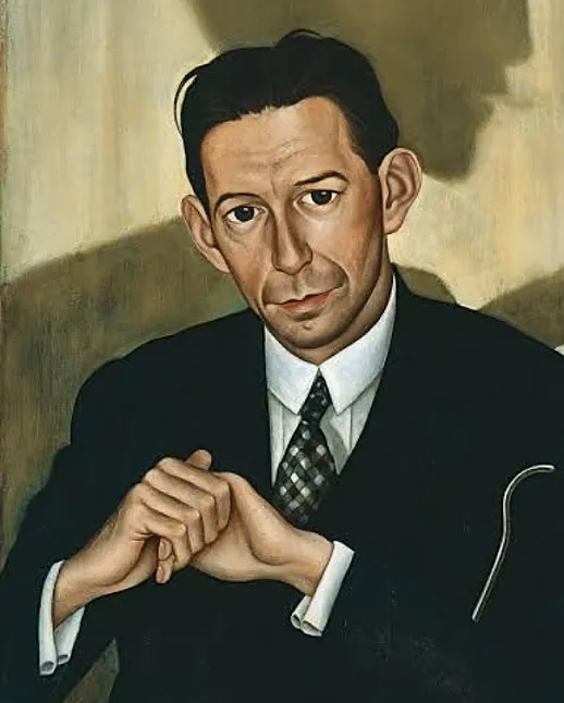 Christian Schad Kimdir ? - Linc Heap - Haber Ve Blog