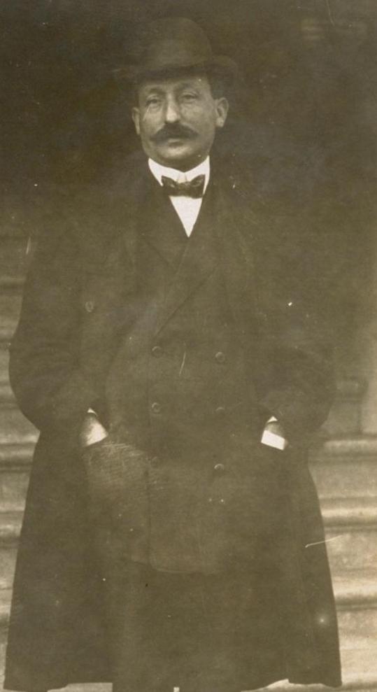 Abraham Ruef Kimdir ? - Linc Heap - Haber Ve Blog