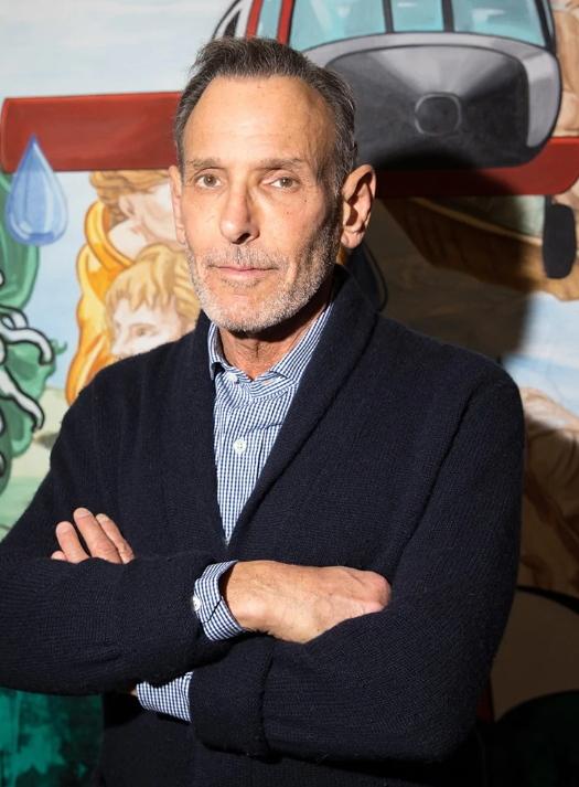 David Salle Kimdir ? - Linc Heap - Haber Ve Blog