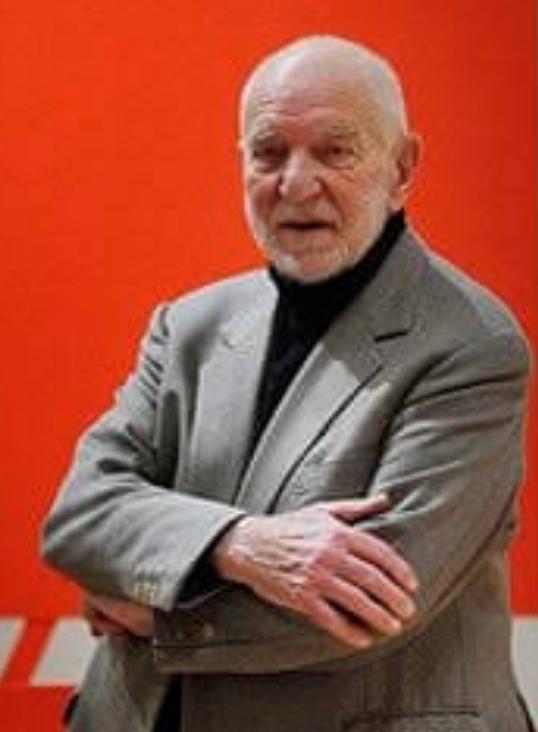 Anthony Caro Kimdir? Hayatı Ve Biyografisi - Linc Heap - Haber Ve Blog