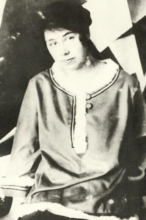 Olga Rozanova Kimdir ? - Linc Heap - Haber Ve Blog