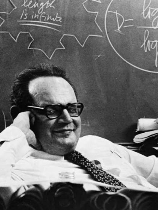 Benoit Mandelbrot Kimdir ? Hayatı Ve Biyografisi - Linc Heap - Haber Ve ...