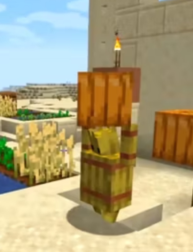 Minecraft: Straw Golem Modu Nasıl Kurulur ? - Linc Heap - Haber Ve Blog