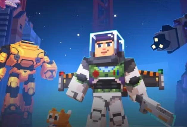 Minecraft Lightyear DLC ile Sonsuzluk Ötesine Nasıl Gidilir? - Linc ...