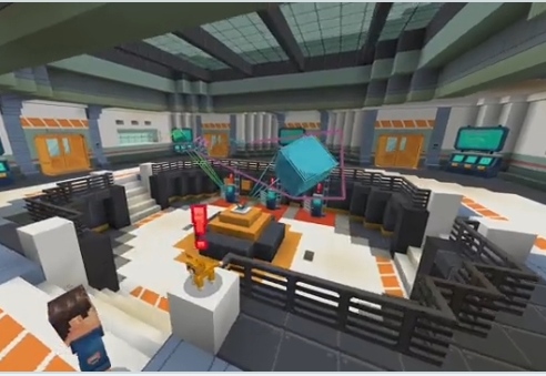 Minecraft Lightyear DLC ile Sonsuzluk Ötesine Nasıl Gidilir? - Linc ...