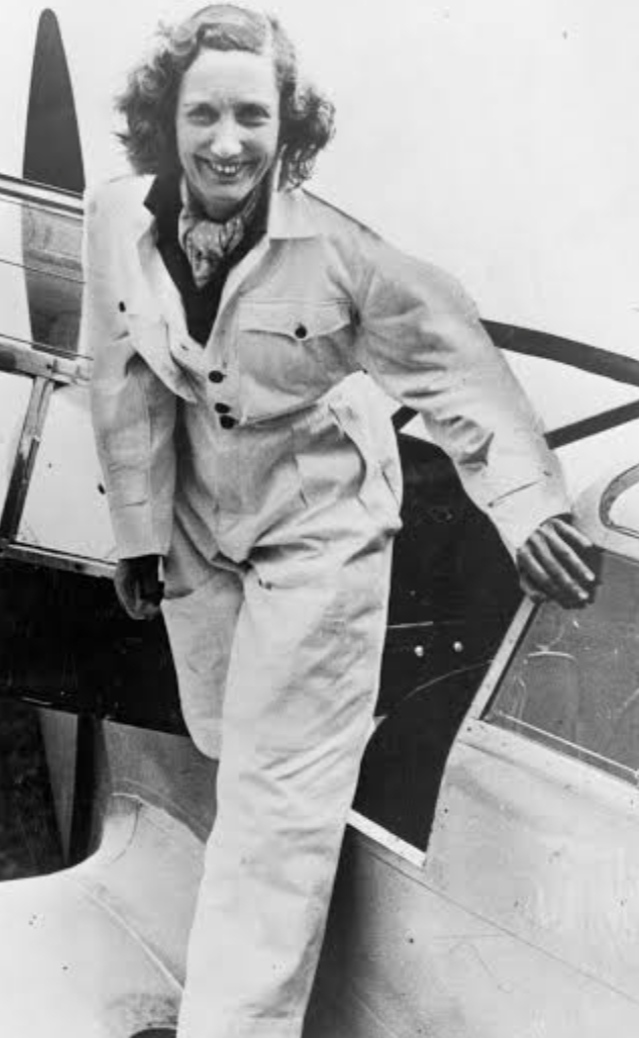 Beryl Markham Kimdir? Hayatı Ve Biyografisi - Linc Heap - Haber Ve Blog