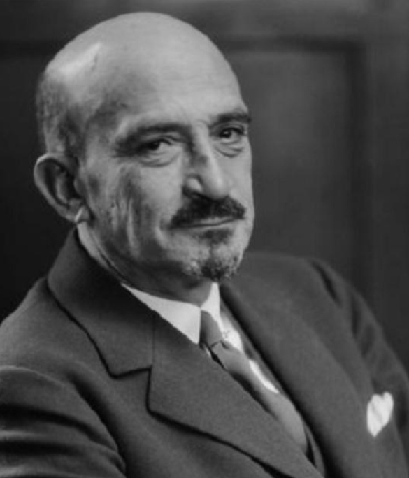 Chaim Weizmann Kimdir? Hayatı Ve Biyografisi - Linc Heap - Haber Ve Blog