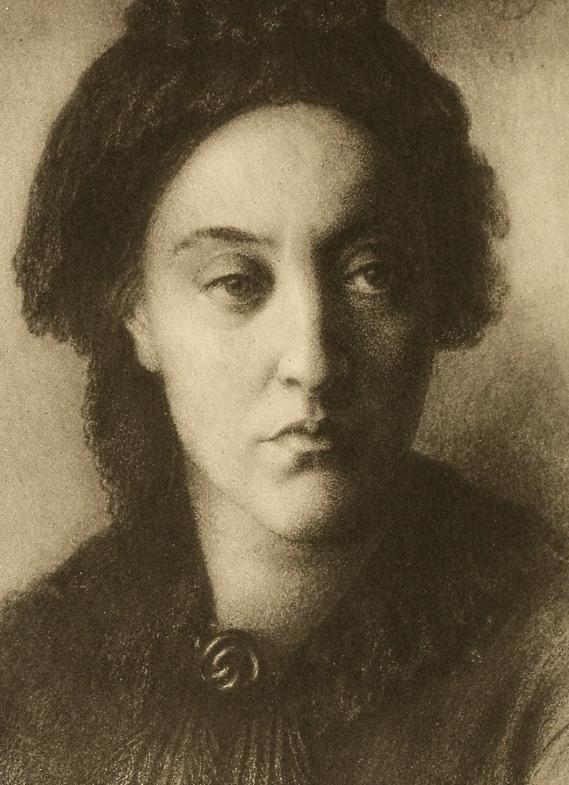 Christina Georgina Rossetti Kimdir ? Hayatı Ve Biyografisi - Linc Heap ...