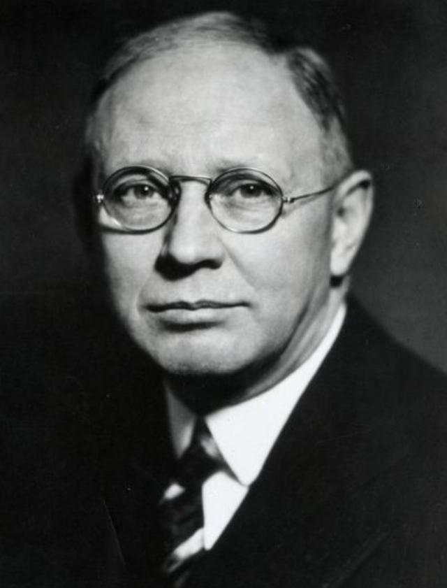 Clark Leonard Hull Kimdir ? Hayatı Ve Biyografisi - Linc Heap - Haber ...