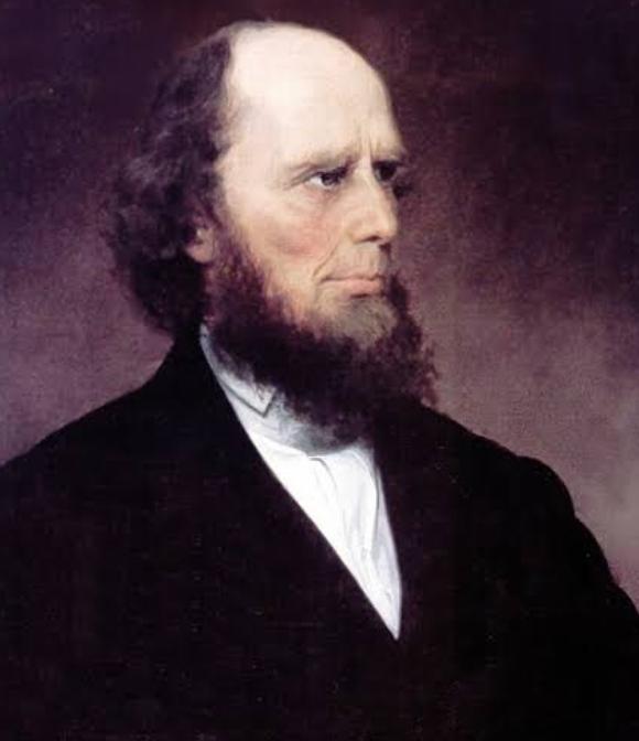 Charles Grandison Finney Kimdir? Hayatı Ve Biyografisi - Linc Heap ...