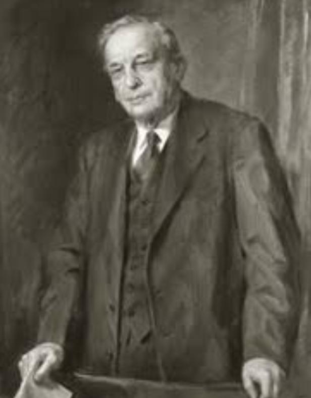 Charles Edward Merriam Kimdir? Hayatı Ve Biyografisi - Linc Heap ...