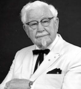Albay Colonel Sanders Kimdir? Hayatı Ve Biyografisi - Linc Heap - Haber ...