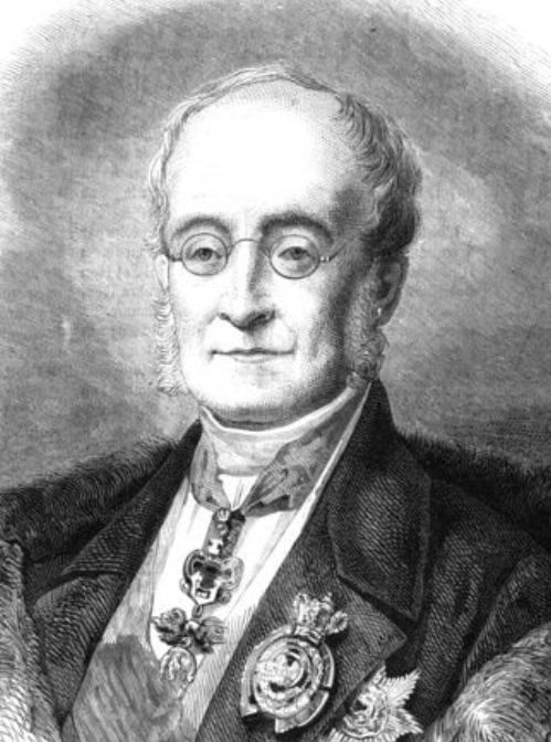 Karl Robert Nesselrode Kimdir ? Hayatı Ve Biyografisi - Linc Heap ...