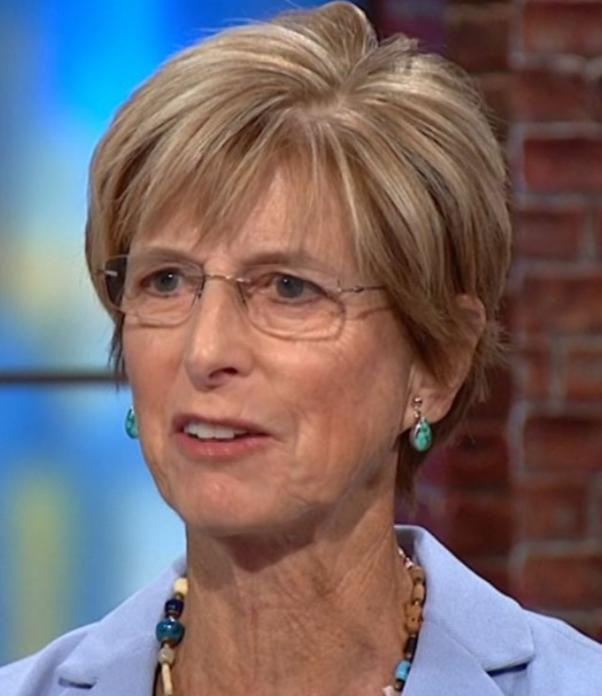 Christine Todd Whitman Kimdir ? Hayatı Ve Biyografisi - Linc Heap ...