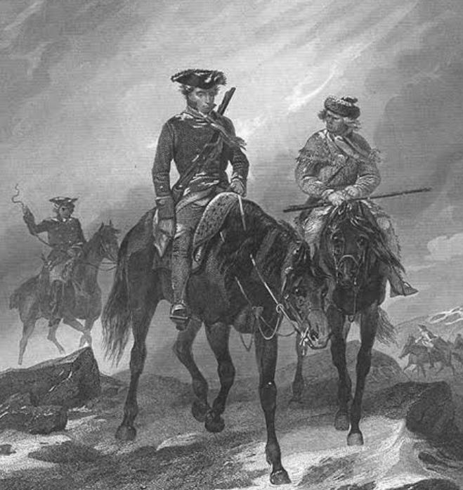 Christopher Gist Kimdir ? Hayatı Ve Biyografisi - Linc Heap - Haber Ve Blog