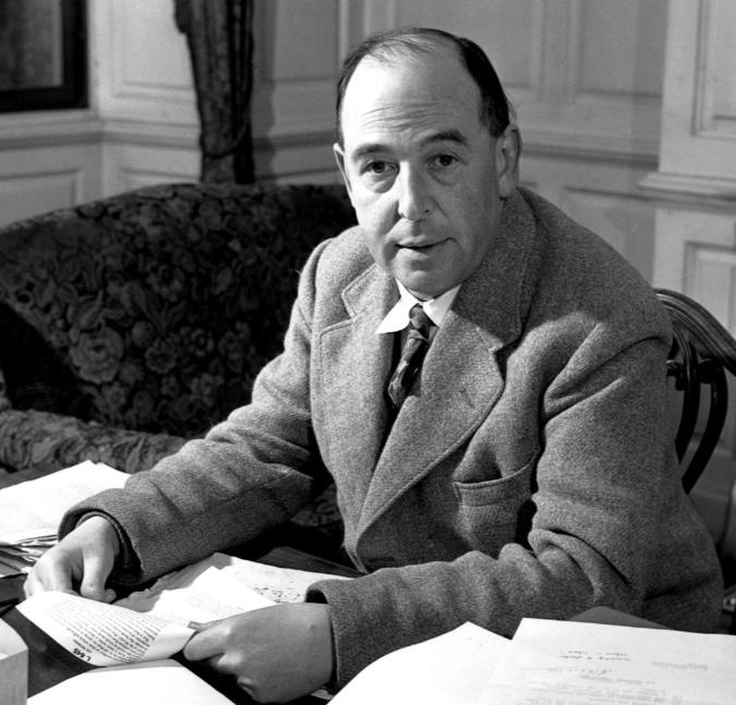 Clive Staples Lewis ? Hayatı Ve Biyografisi - Linc Heap - Haber Ve Blog