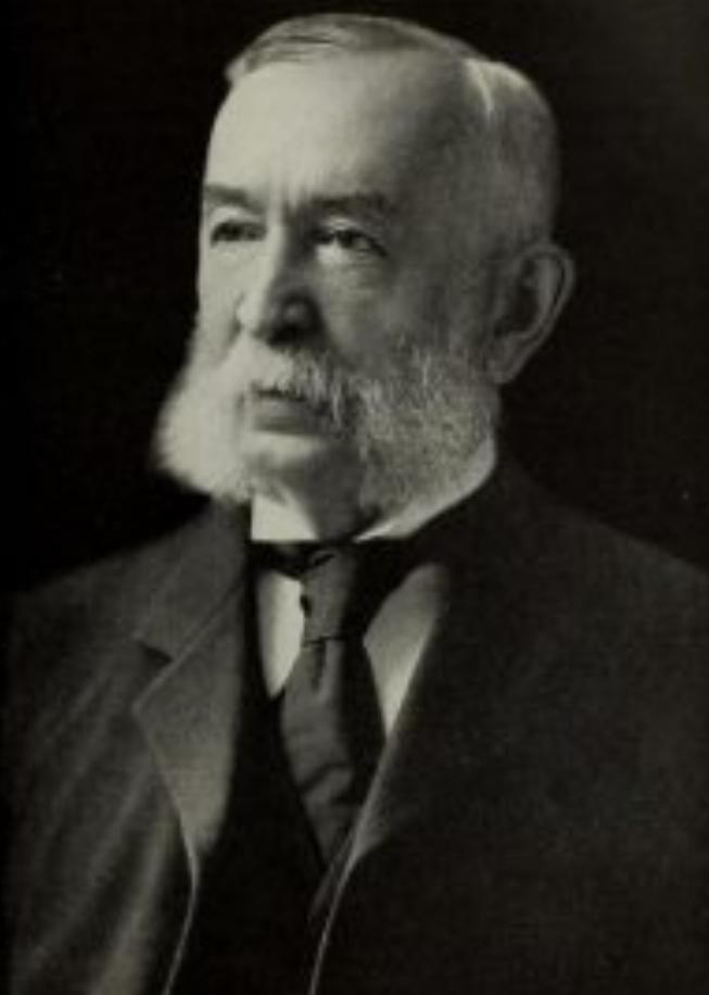 Daniel Coit Gilman Kimdir ? Hayatı Ve Biyografisi - Linc Heap - Haber ...