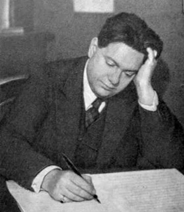 Darius Milhaud Kimdir ? Hayatı Ve Biyografisi - Linc Heap - Haber Ve Blog
