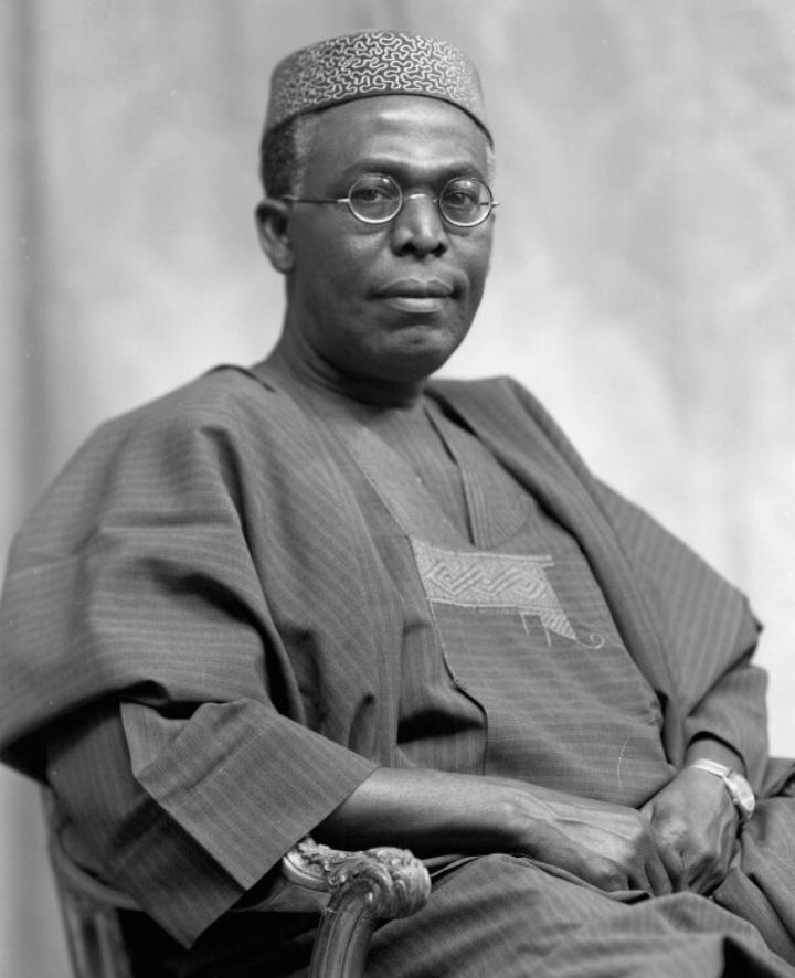 Obafemi Awolowo Kimdir ? Hayatı Ve Biyografisi - Linc Heap - Haber Ve Blog