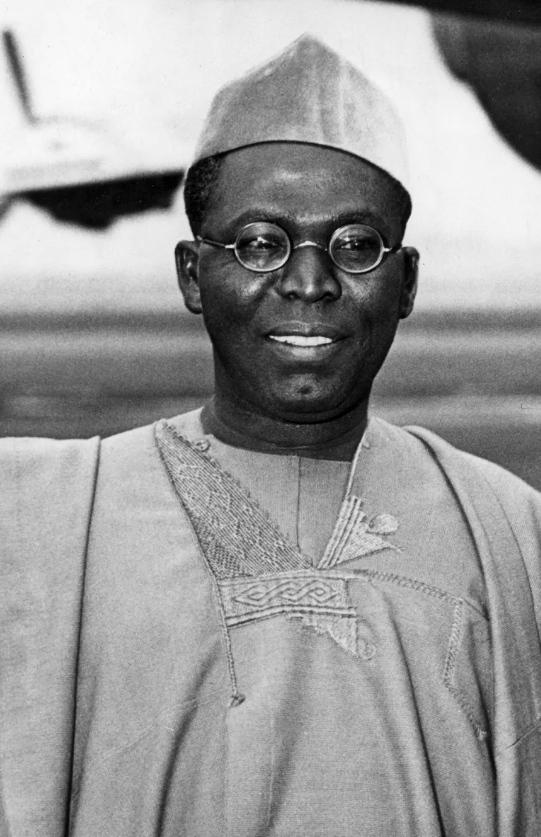 Obafemi Awolowo Kimdir ? Hayatı Ve Biyografisi - Linc Heap - Haber Ve Blog