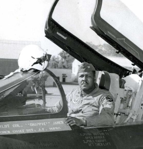 Daniel James Jr. Kimdir? Hayatı Ve Biyografisi - Linc Heap - Haber Ve Blog