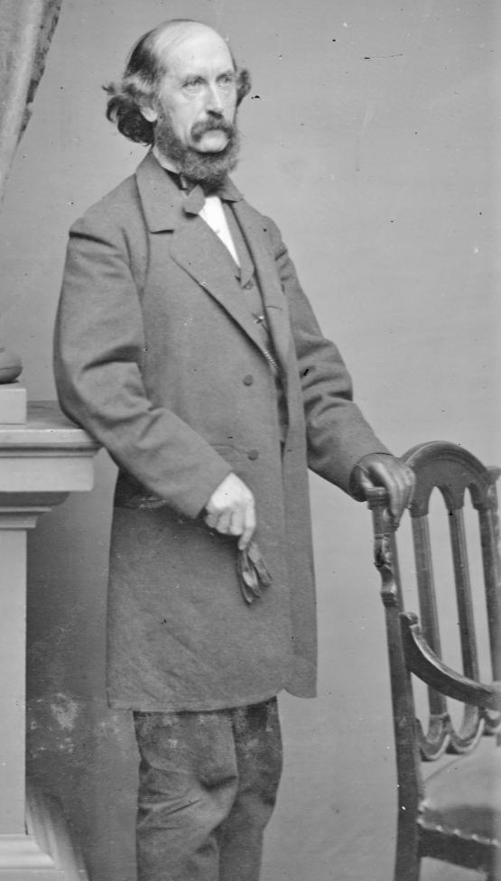 David Dudley Field Kimdir?Hayatı Ve Biyografisi - Linc Heap - Haber Ve Blog