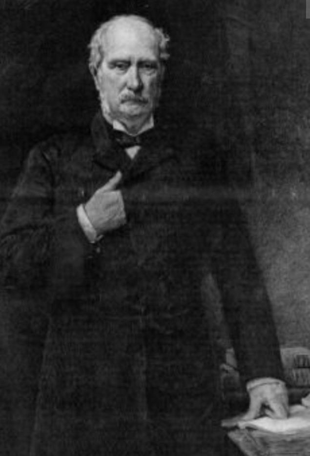 David Dudley Field Kimdir?Hayatı Ve Biyografisi - Linc Heap - Haber Ve Blog