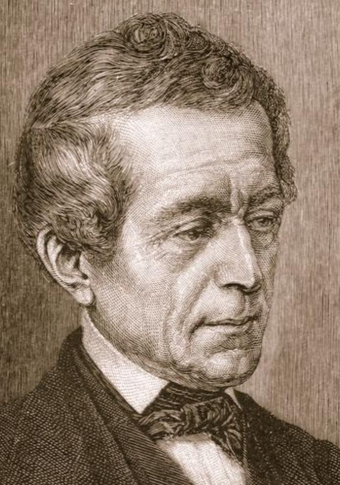 David Friedrich Strauss Kimdir ? Hayatı Ve Biyografisi - Linc Heap ...