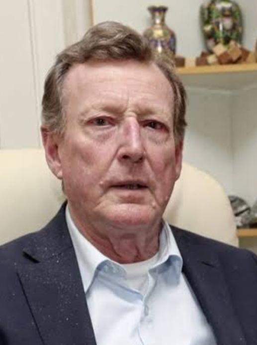 David Trimble Kimdir ? Hayatı Ve Biyografisi - Linc Heap - Haber Ve Blog