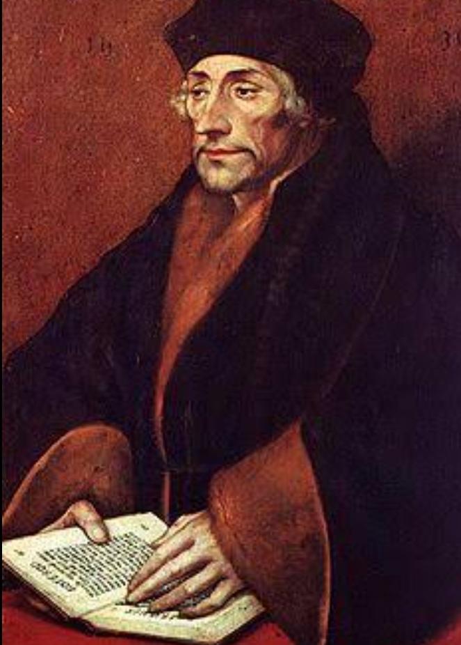 Desiderius Erasmus Kimdir? Hayatı Ve Biyografisi - Linc Heap - Haber Ve ...