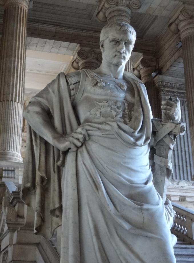 Domitius Ulpian Kimdir ? Hayatı Ve Biyografisi - Linc Heap - Haber Ve Blog