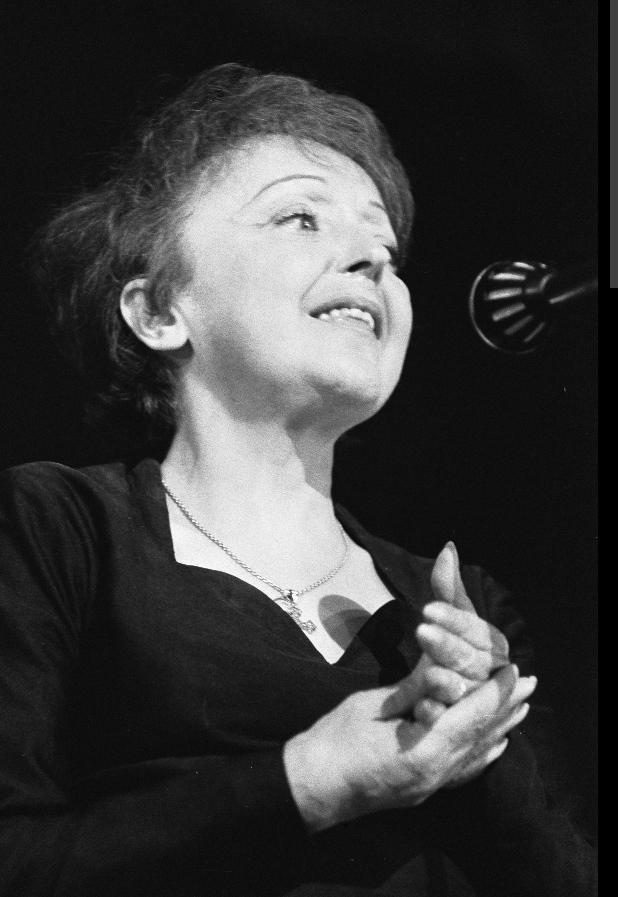 Edith Piaf Kimdir? Hayatı Ve Biyografisi - Linc Heap - Haber Ve Blog