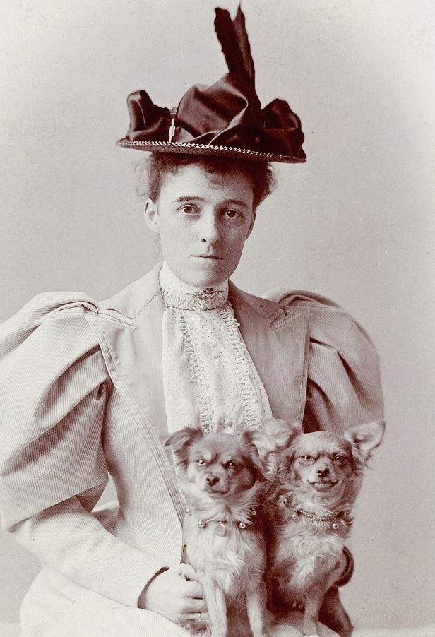 Edith Wharton Kimdir ? Hayatı Ve Biyografisi - Linc Heap - Haber Ve Blog