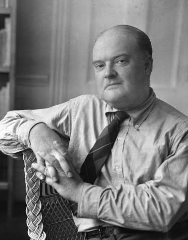 Edmund Wilson Kimdir ? Hayatı Ve Biyografisi - Linc Heap - Haber Ve Blog