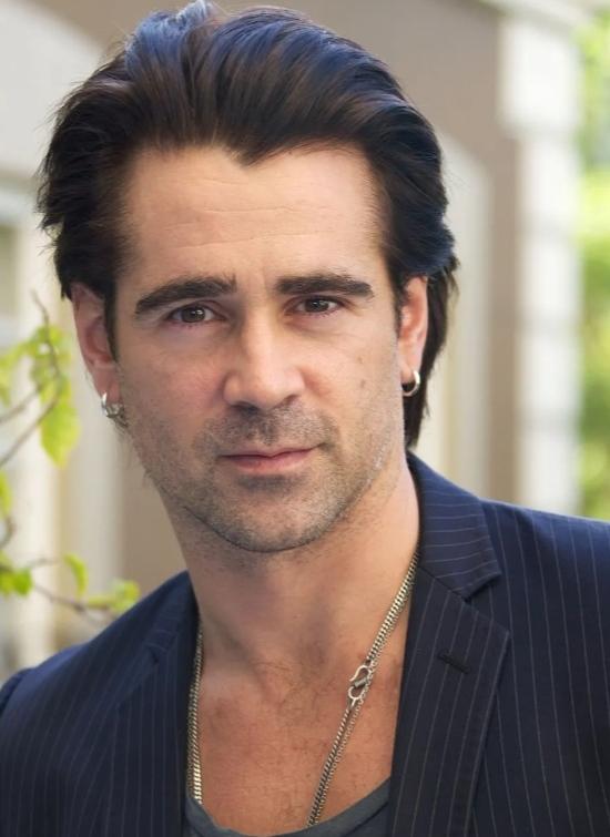 Colin Farrell Kimdir? Hayatı Ve Biyografisi - Linc Heap - Haber Ve Blog