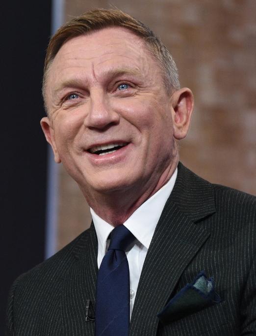 Daniel Craig Kimdir? - Linc Heap - Haber Ve Blog
