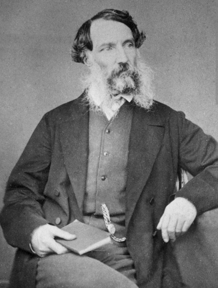 Edward John Eyre Kimdir? Hayatı Ve Biyografisi - Linc Heap - Haber Ve Blog