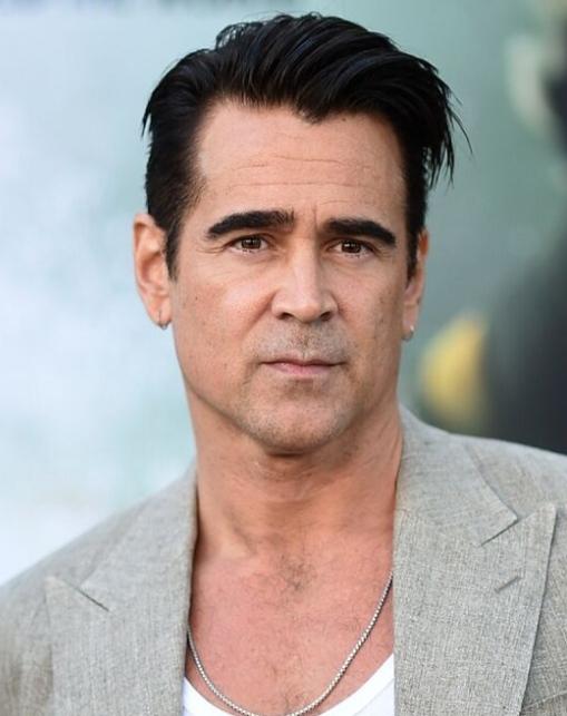 Colin Farrell Kimdir? Hayatı Ve Biyografisi - Linc Heap - Haber Ve Blog