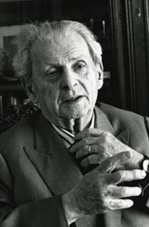 Emmanuel Levinas Kimdir ? Hayatı Ve Biyografisi - Linc Heap - Haber Ve Blog