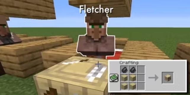 Minecraft Fletching Table Nasıl Yapılır ve Kullanılır? - Linc Heap ...