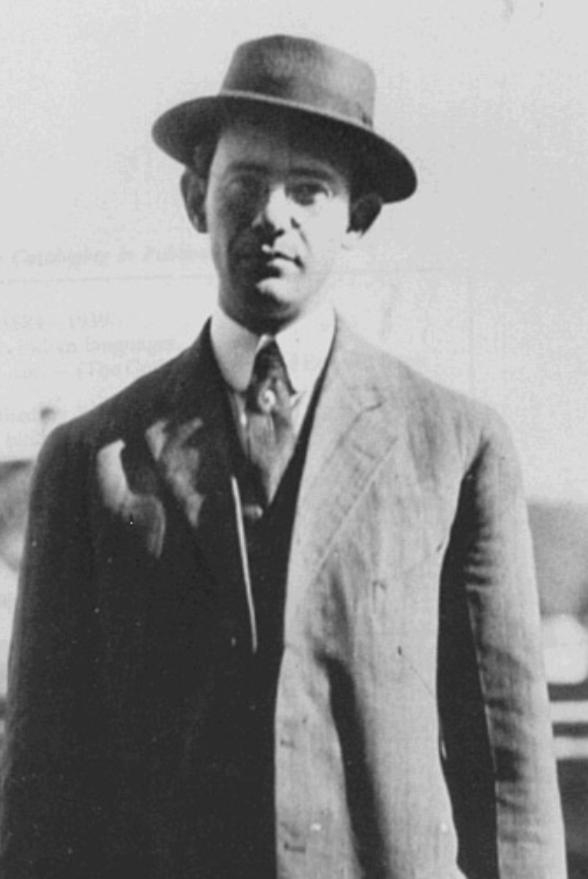 Edward Sapir Kimdir?Hayatı Ve Biyografisi - Linc Heap - Haber Ve Blog