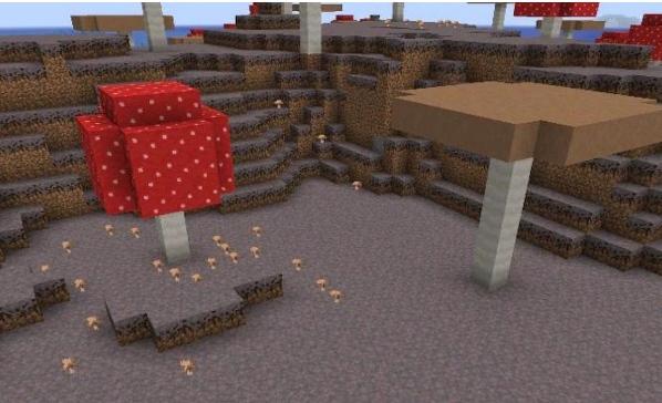 Minecraft'ta mantar nasıl ekilir ve mantar nasıl yetiştirilir ? - Linc ...