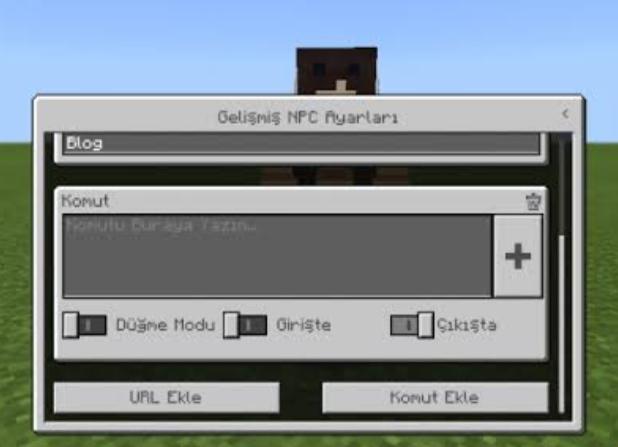 Minecraft Education NPC nasıl kullanılır? - Linc Heap - Haber Ve Blog