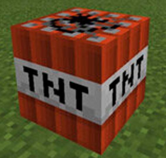 Minecraft TNT nasıl patlatılır ? - Linc Heap - Haber Ve Blog
