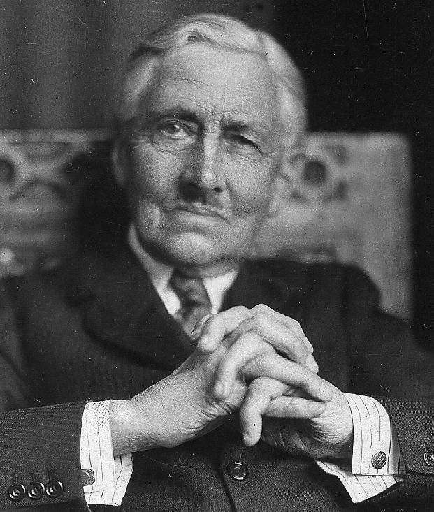 Truby King Kimdir ? - Linc Heap - Haber Ve Blog